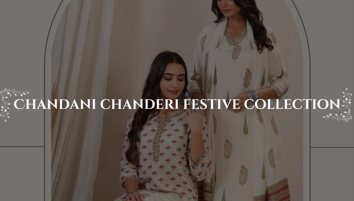Buy Chandani Online | Shahenaz India