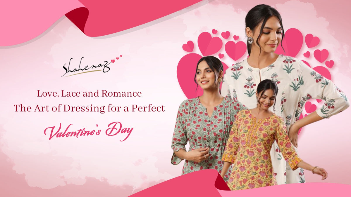 Love, Lace, and Romance: The Art of Dressing for a Perfect Valentine's