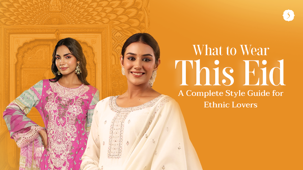 Top Trending Eid Outfits for Ethnic Wear Lovers