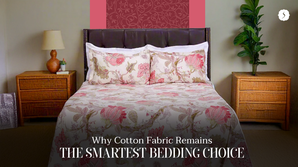 Why Cotton Fabric Remains the Smartest Bedding Choice?