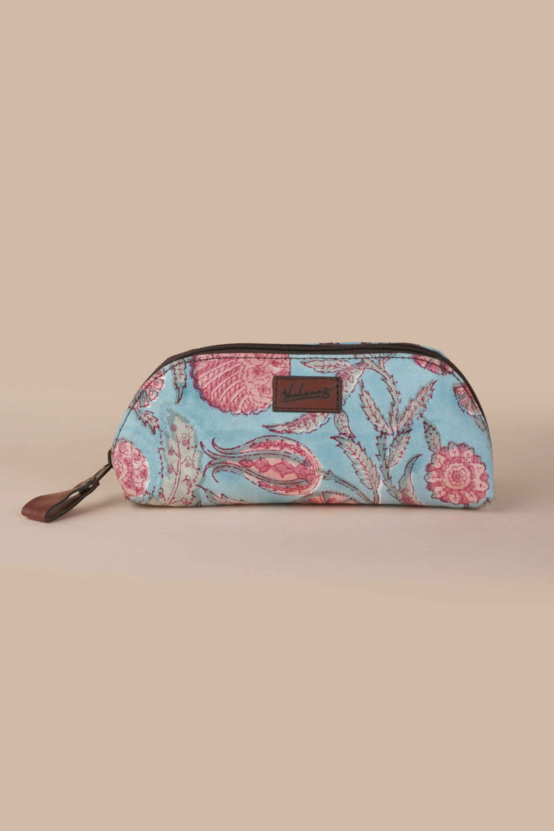 Buy "Blue Lagoon Pouch - Stylish & Versatile Organizer for Daily ...